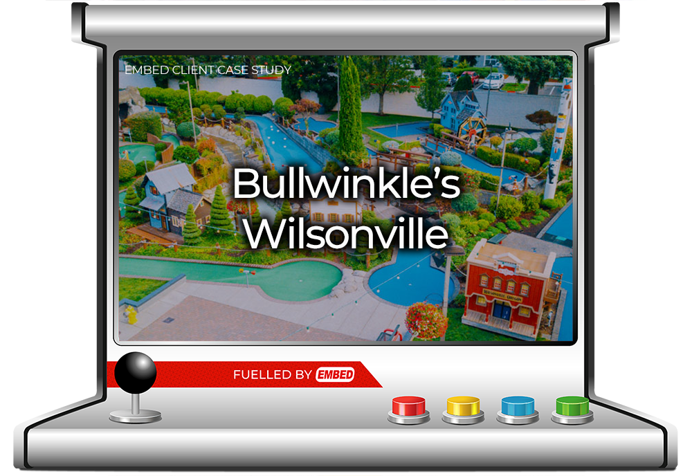 Bullwinkle's Wilsonville