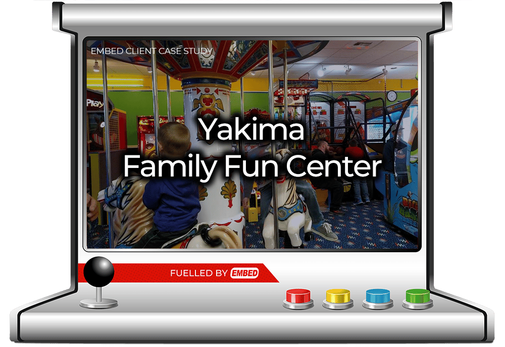 Yakima Family Fun Center