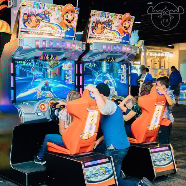 Bullwinkle's Wilsonville