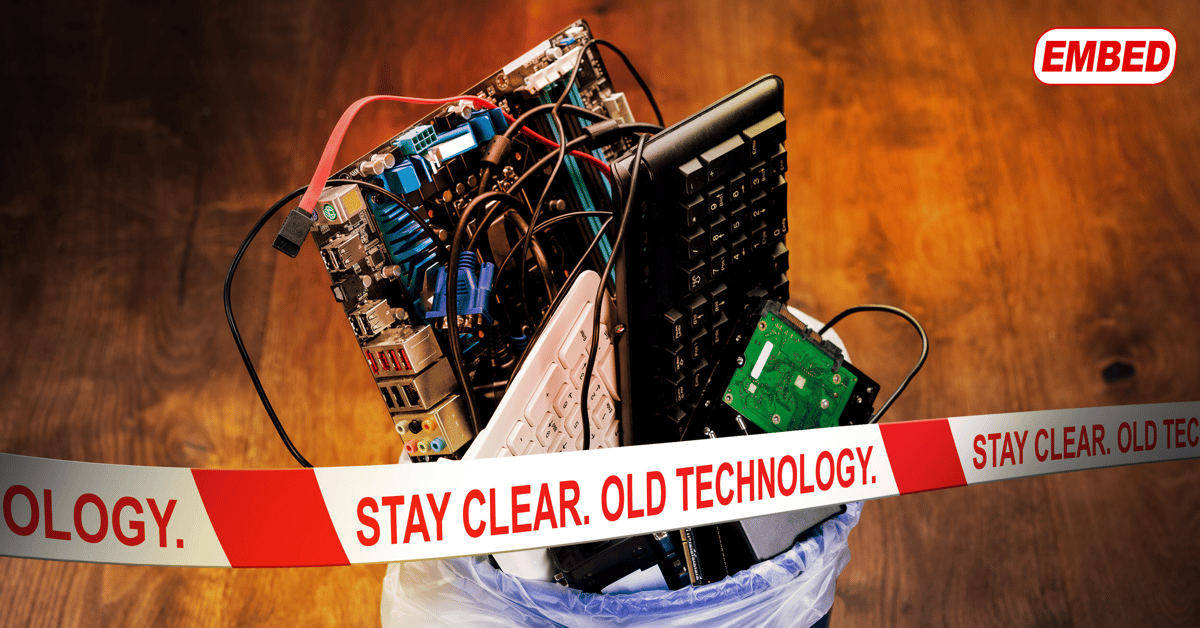 Embed Hardware | Once You Go Cashless You’ll Never Go Back