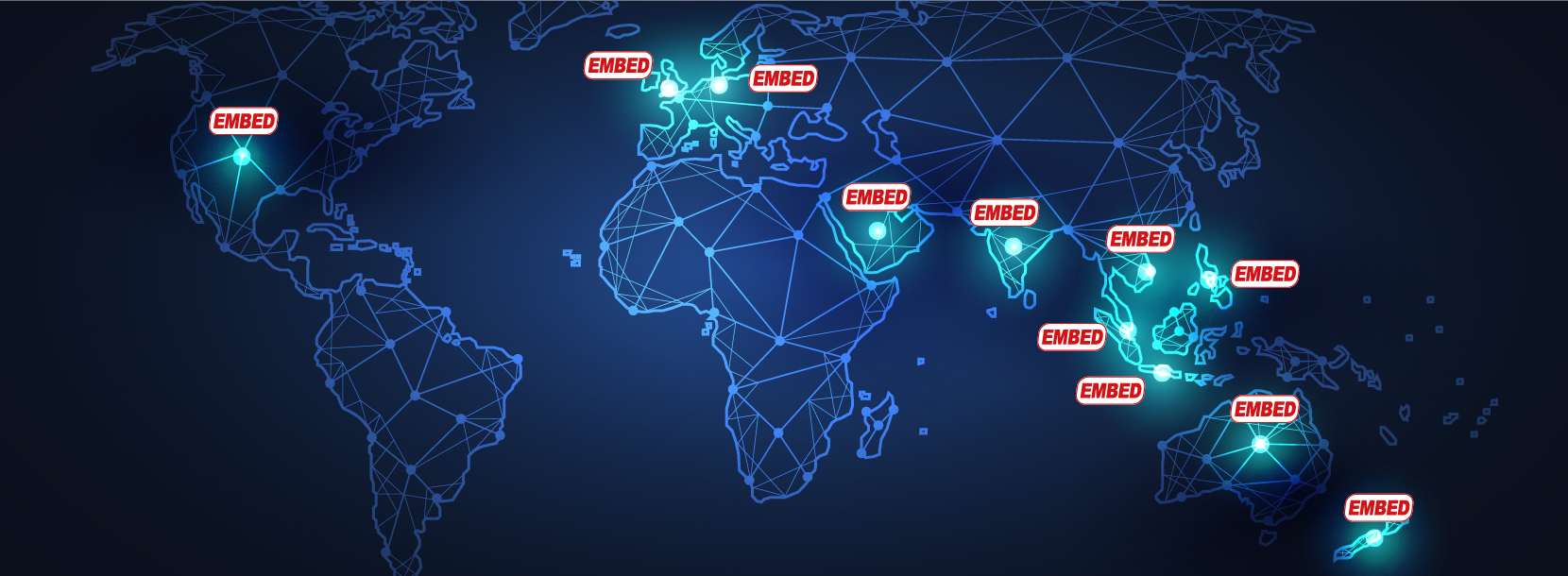 Embed Aims to Consolidate its Presence in Euro 8.11-Billion FEC Market ...