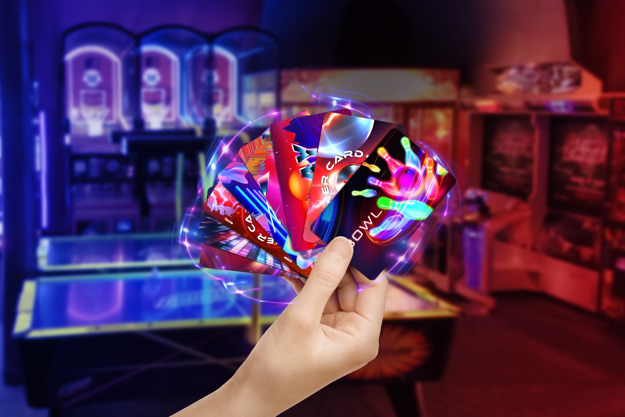 Embed Game Cards | The Currency of Family Entertainment Business
