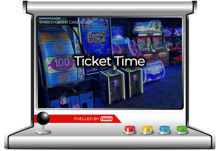 Ticket Time & Embed