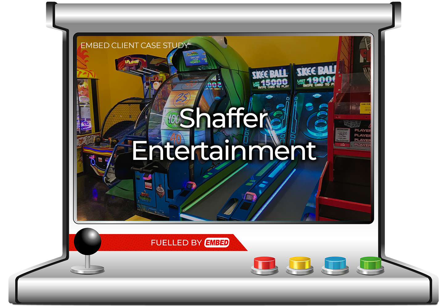 Shaffer Entertainment & Embed