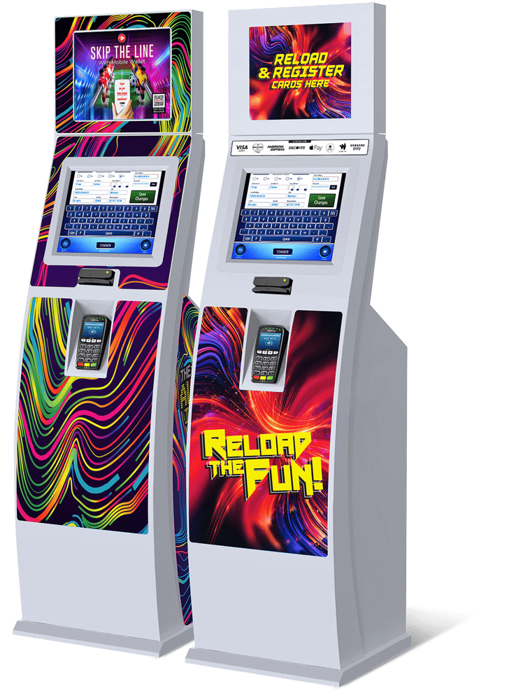 Embed Kiosks | Self Service Kiosk That Helps You Sell More for Less