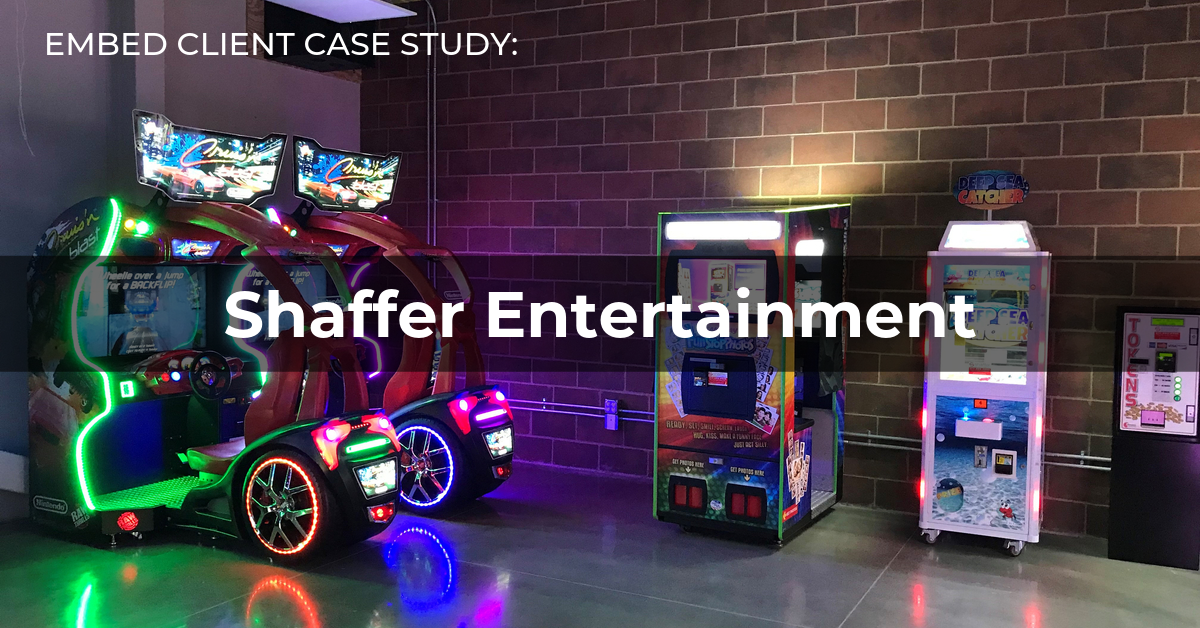 Shaffer Entertainment & Embed