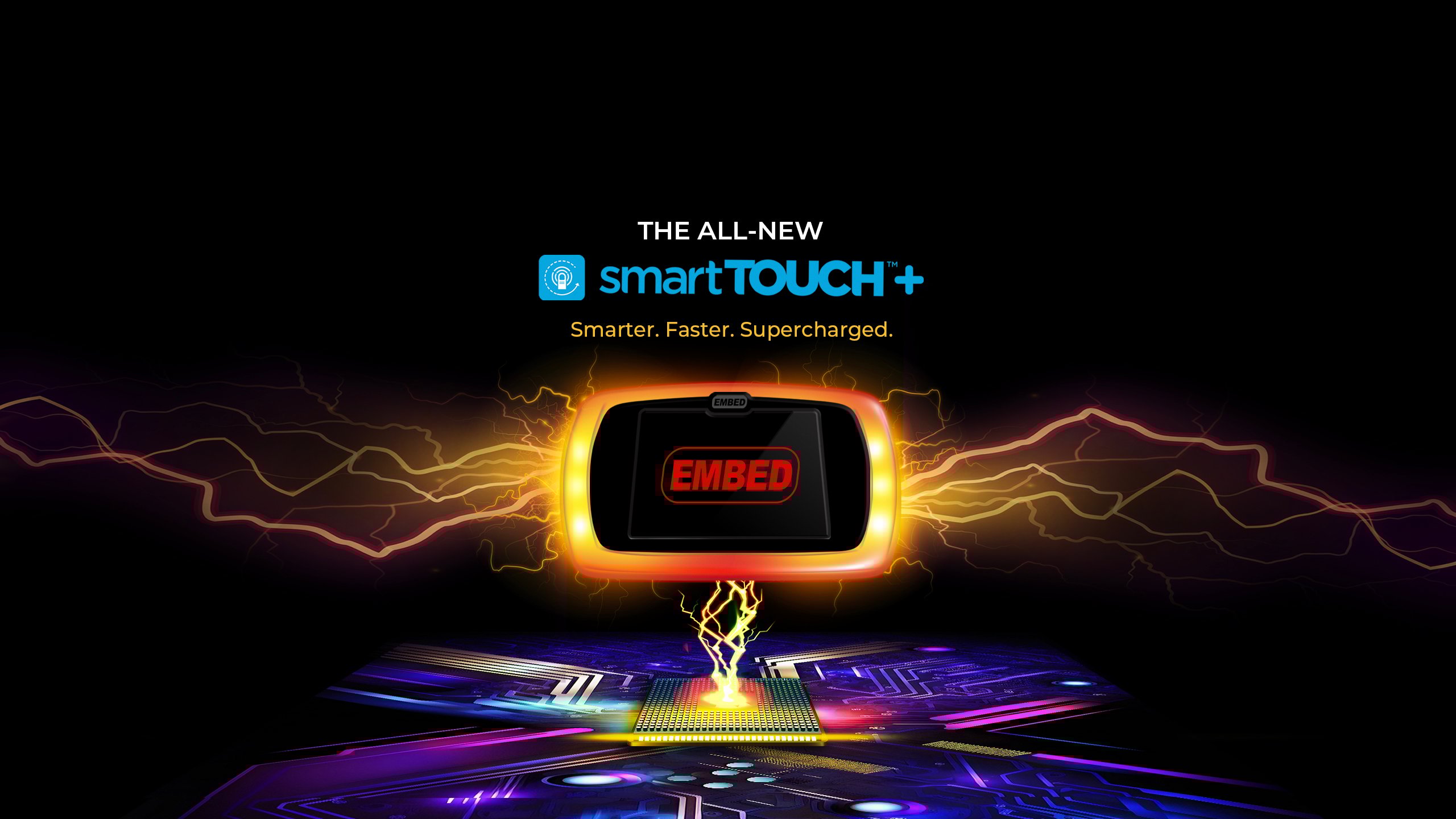 smartTOUCH | Most Advanced & Award-Winning Arcade Game Card Readers.