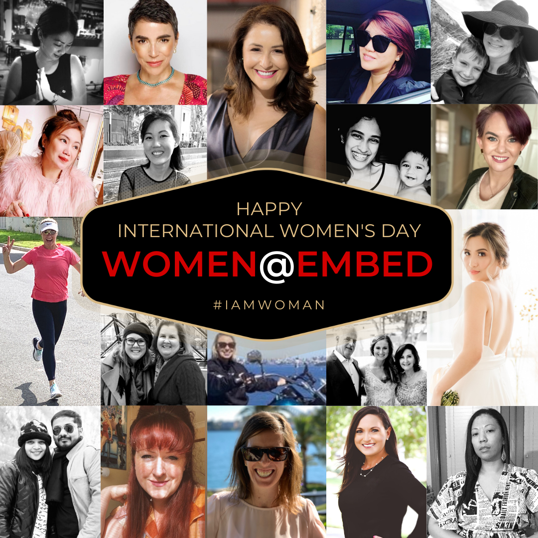 Embed | Women @Embed