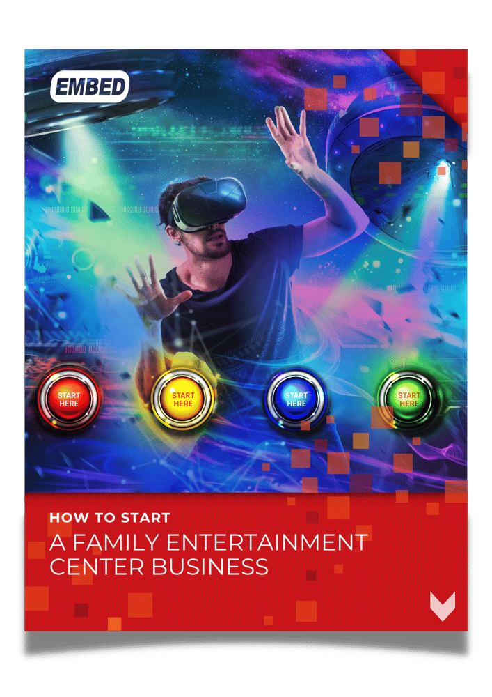 How to Start a Family Entertainment Center Business
