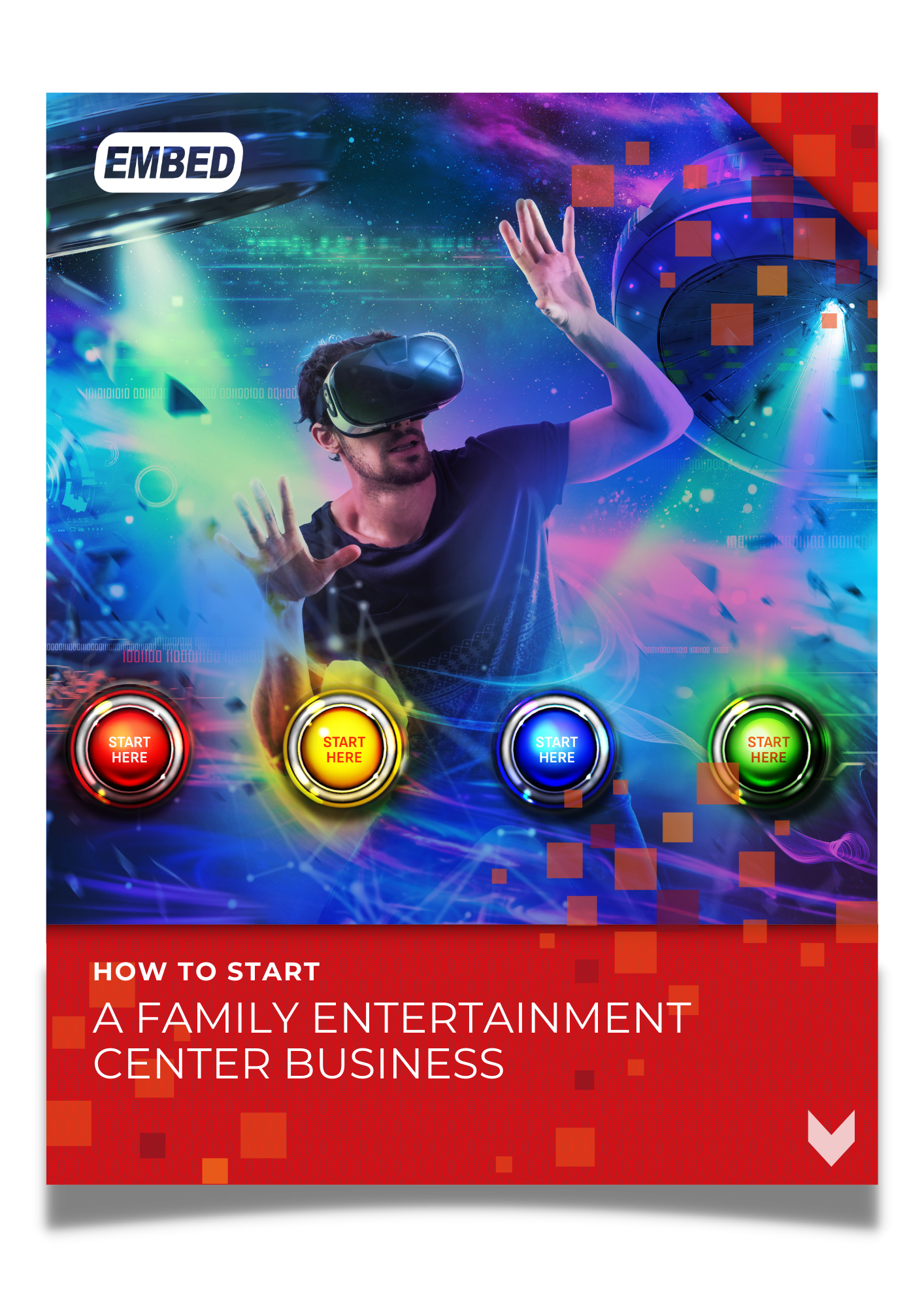 How to Start a Family Entertainment Center Business