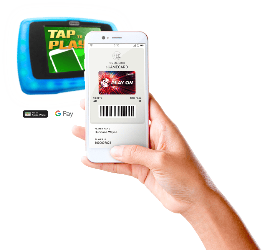 Embed First-to-Market With Mobile Wallet: Next Gen in Cashless Payments