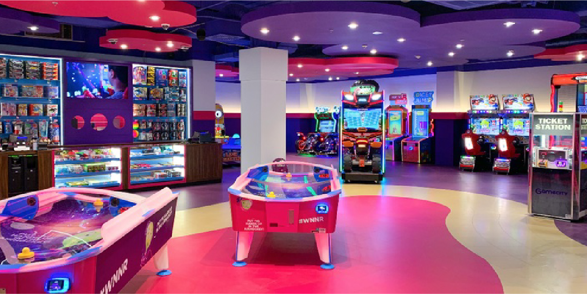 How to Start a Family Entertainment Center Business