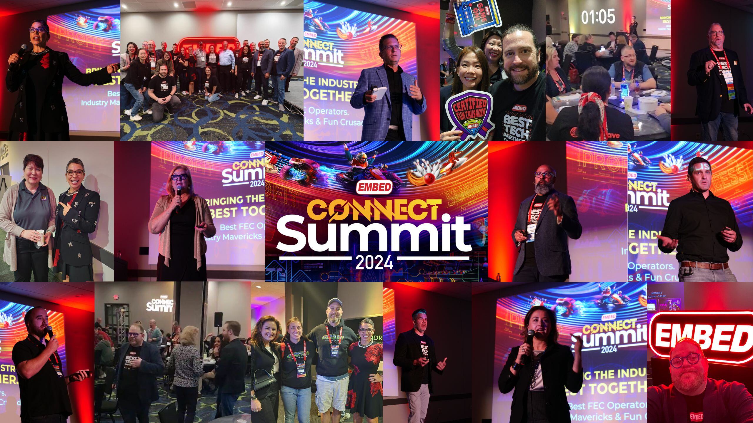 Maximize Your FEC Business | Embed Connect Summit