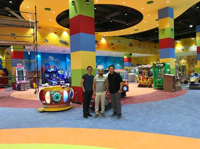 EMBED COMPLETES INSTALLATION AT FUN CITY’S 50TH STORE LOCATION IN OASIS ...