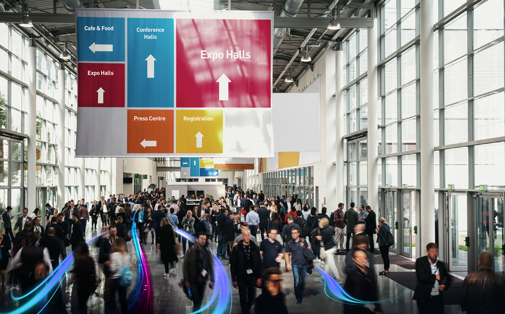 Meet Embed at IAAPA Connections Middle East Trade Summit