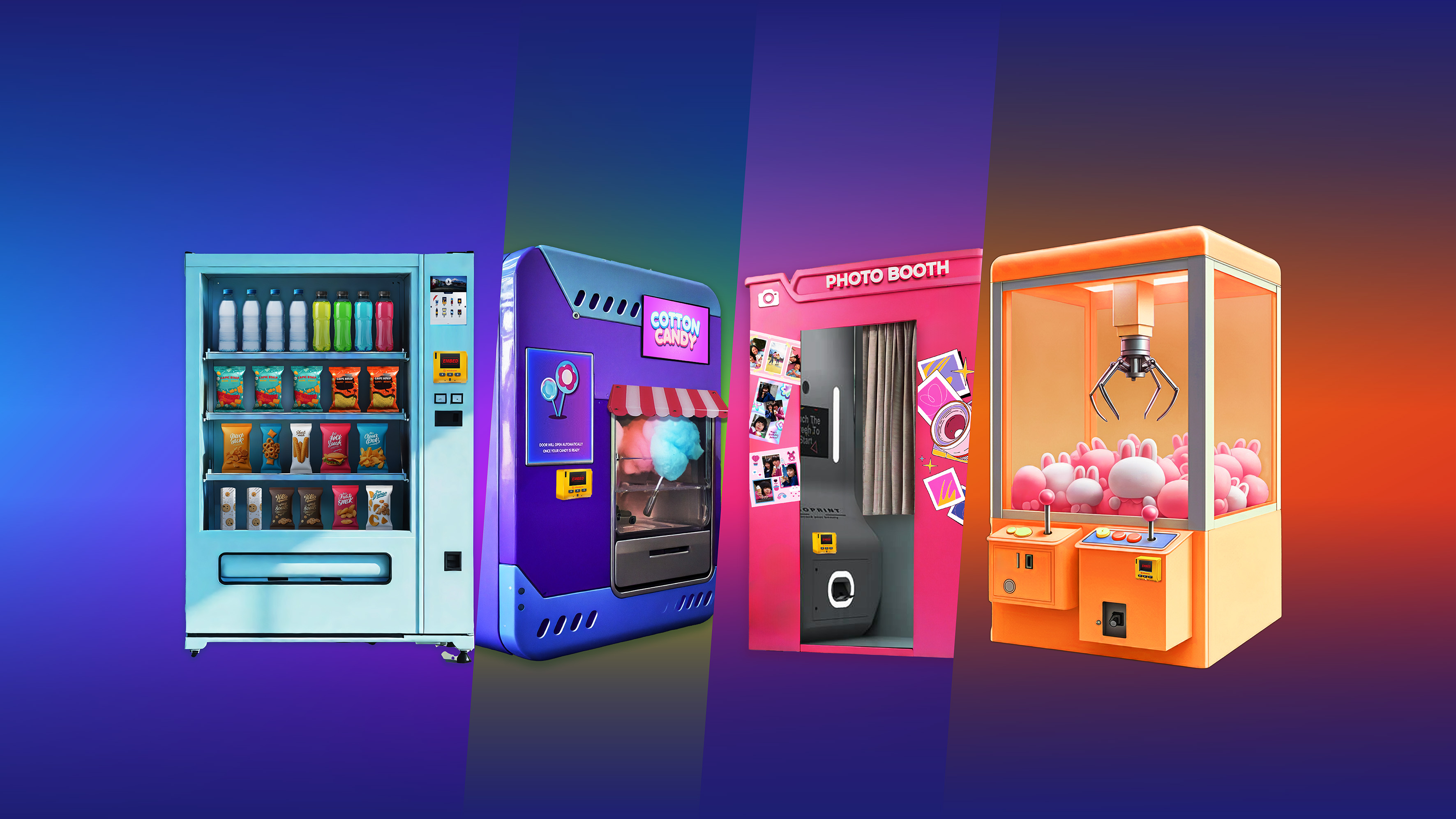 Embed Expands into Unattended Payments Category with Windcave