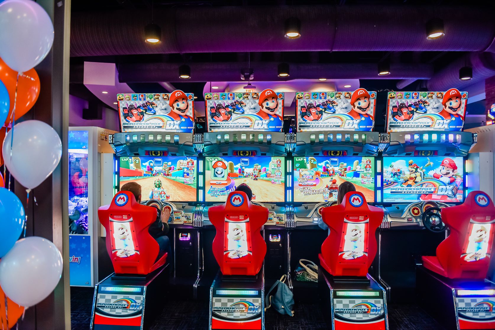 Apex Entertainment & Embed